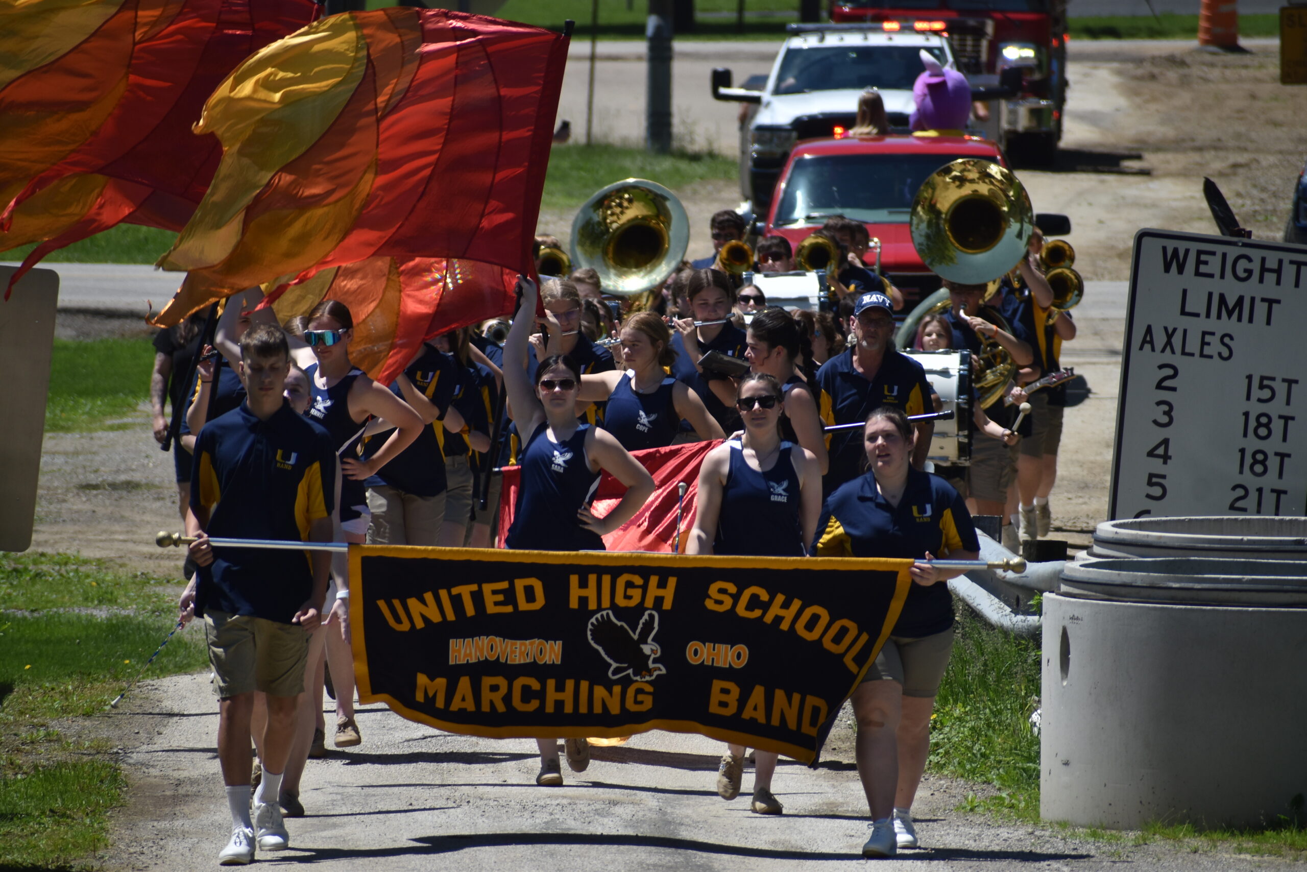 united band 3 | News, Sports, Jobs - Salem News